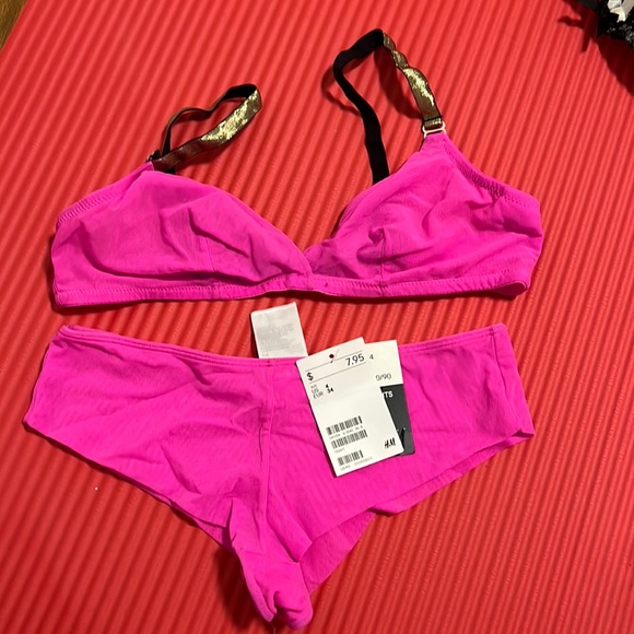 H&M | Intimates & Sleepwear | Hm Set | Poshmark